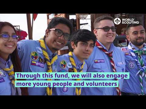 Home | World Scout Foundation