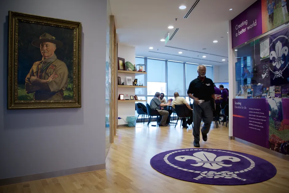 The Key to Success | World Scout Foundation