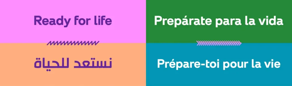 Ready for Life: Scouting's new brand welcomes in a new era | World ...