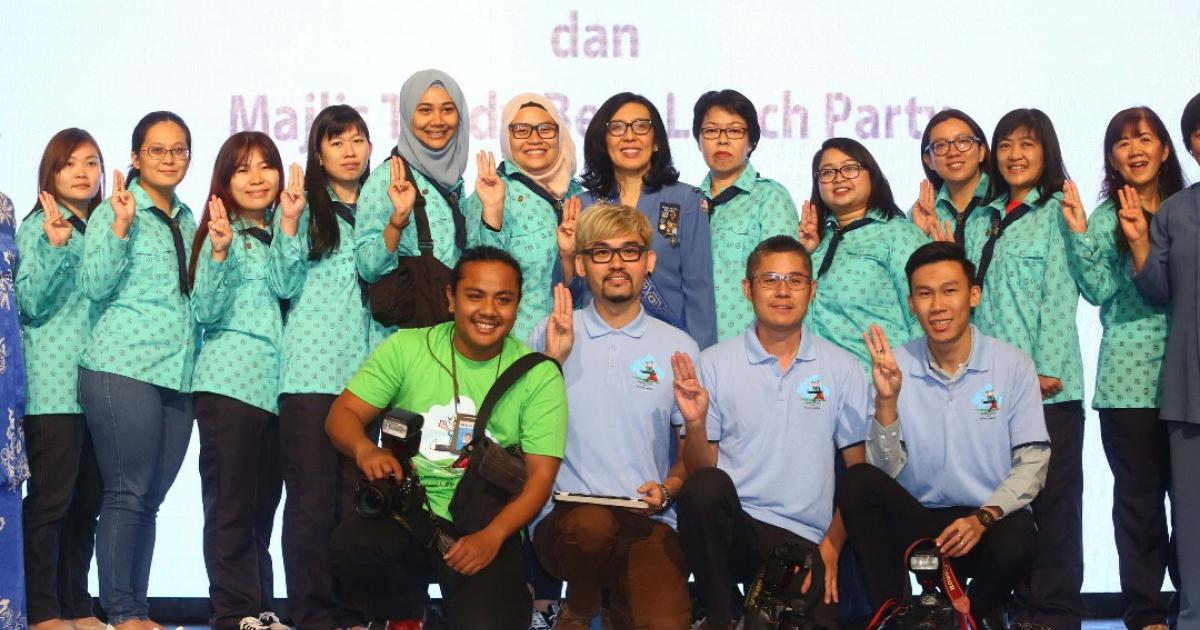 Inspiring the next generation in Malaysia | World Scout Foundation