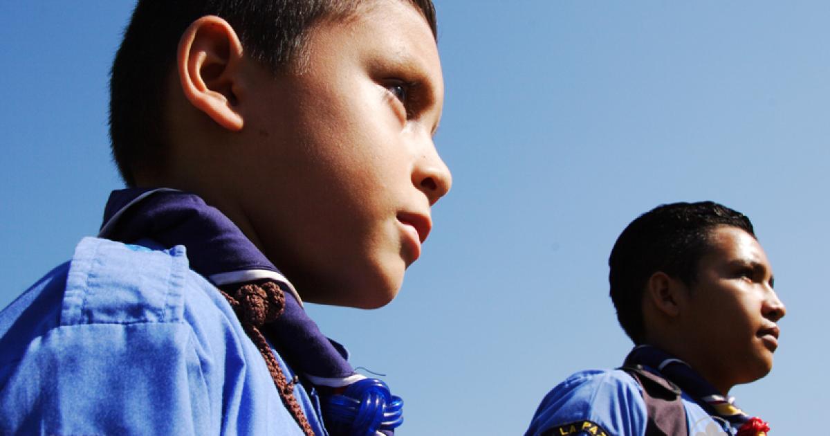 Gifts for Peace | World Scout Foundation