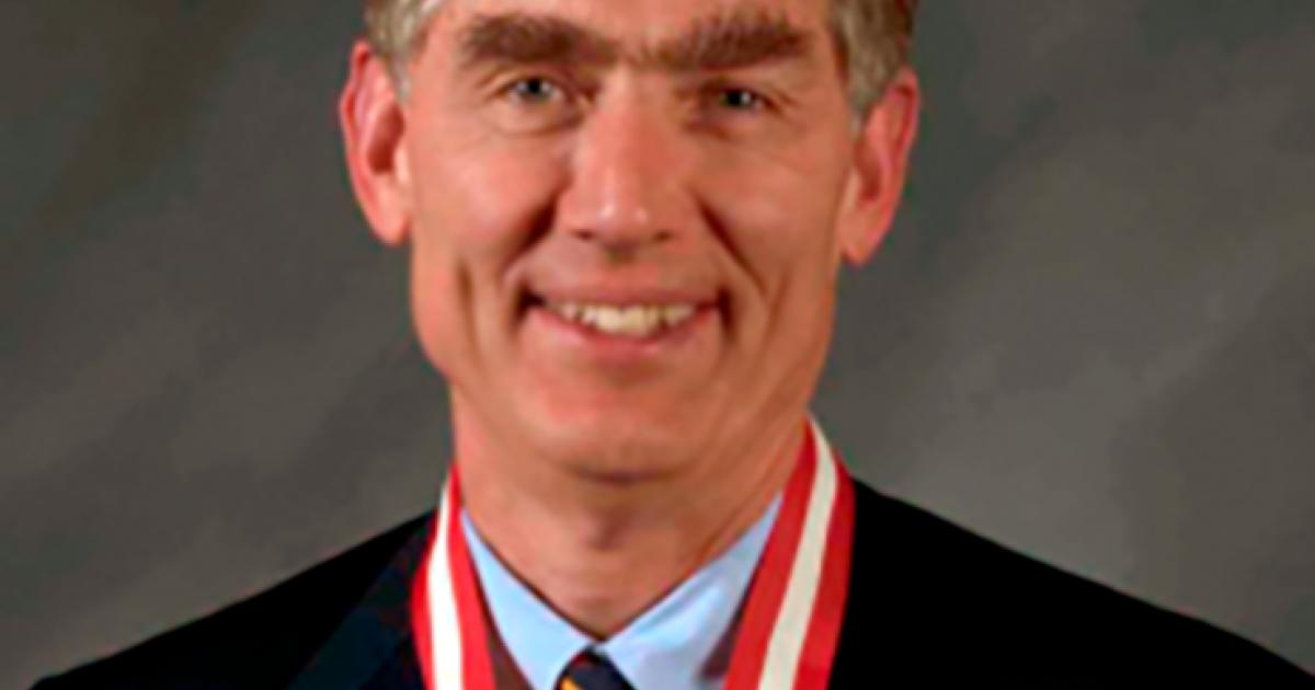 Mr Wayne M. Perry | World Scout Foundation