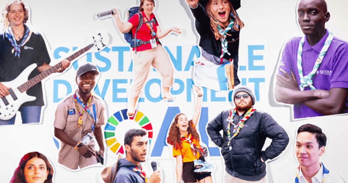Scouts for SDGs: the world’s largest popular contribution | World Scout ...