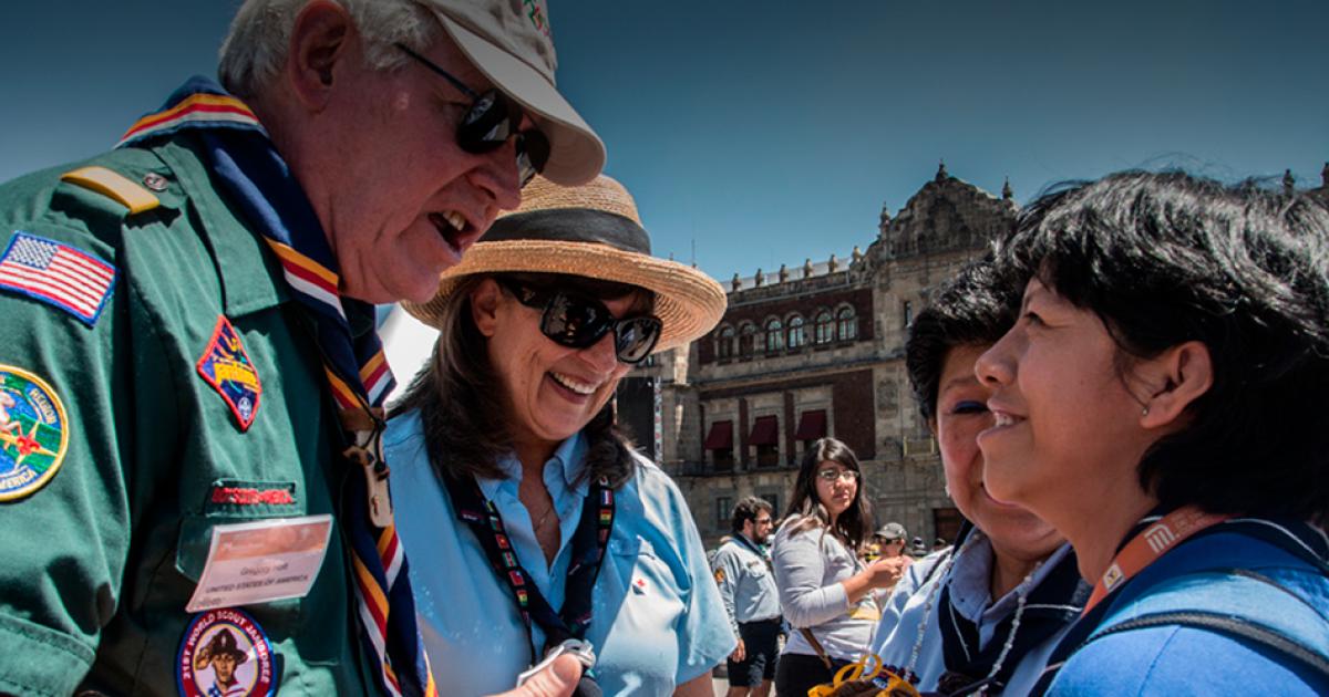 The World Scout Foundation | World Scout Foundation