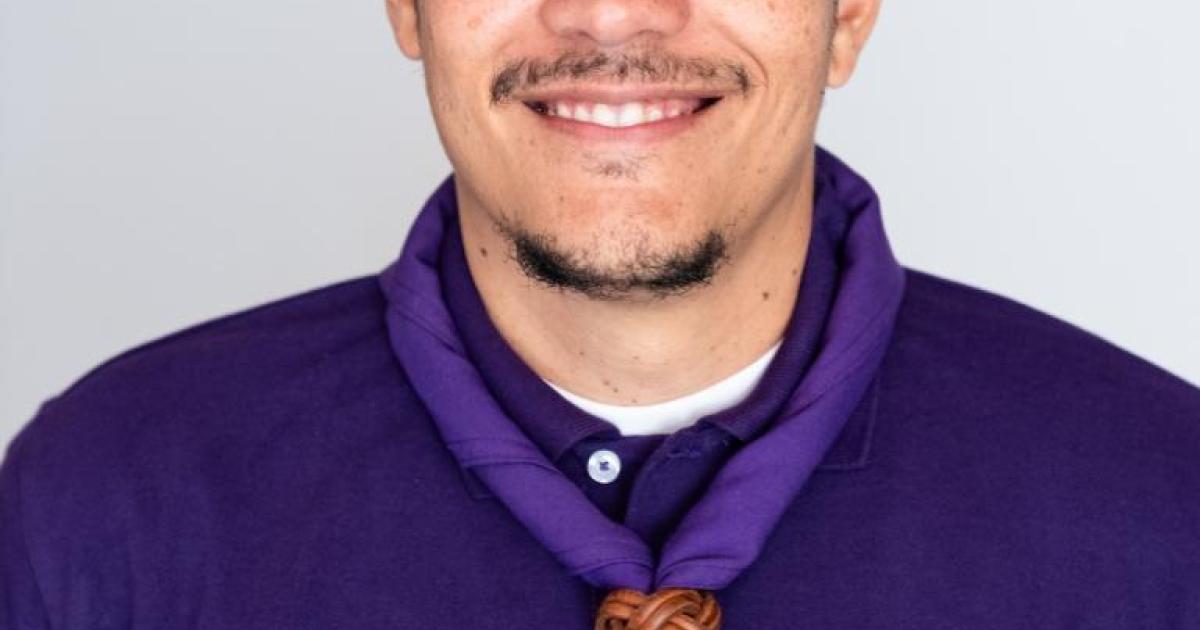 Mr Daniël Corsen | World Scout Foundation