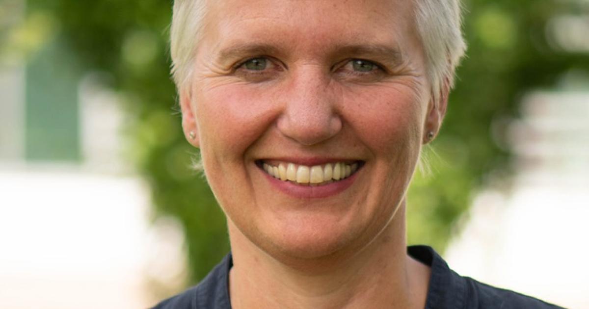 Mrs Nicole Diebold | World Scout Foundation